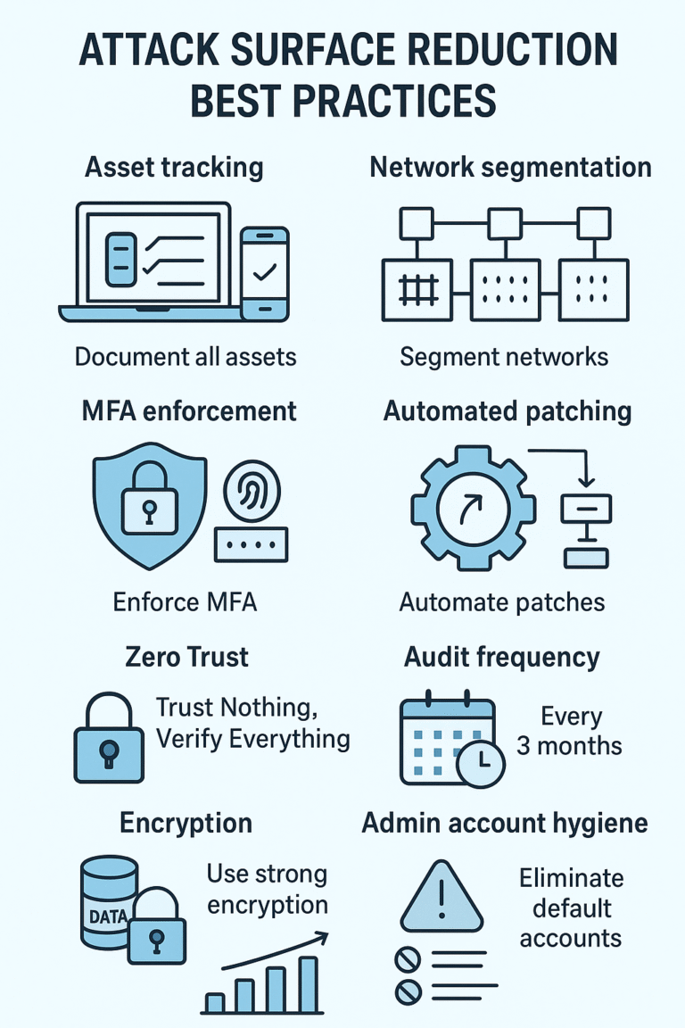 Attack Surface Reduction Techniques That Truly Work - Secure Coding Practices