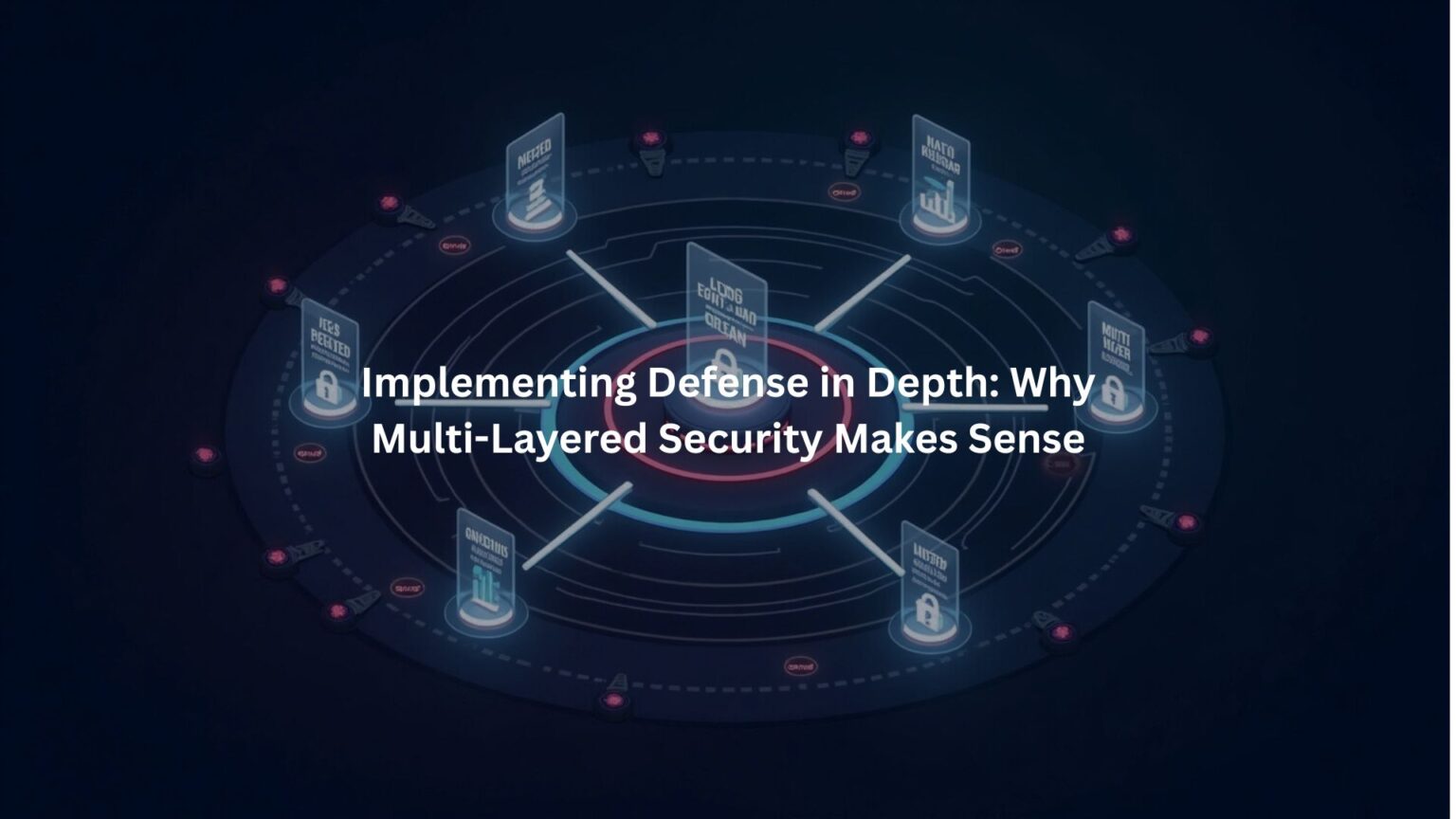 Implementing Defense in Depth: Why Multi-Layered Security Makes Sense ...