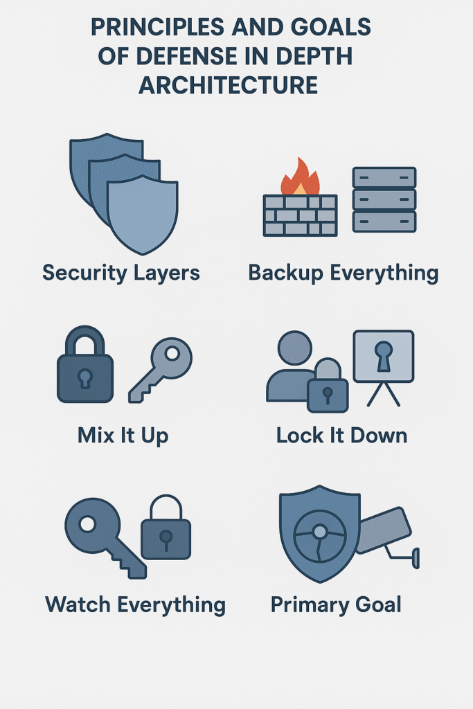 Creating Defense in Depth Architecture for Security - Secure Coding ...