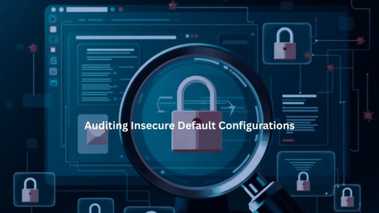 Secure Defaults & Fail-Safe Design: Real Safety First - Secure Coding ...