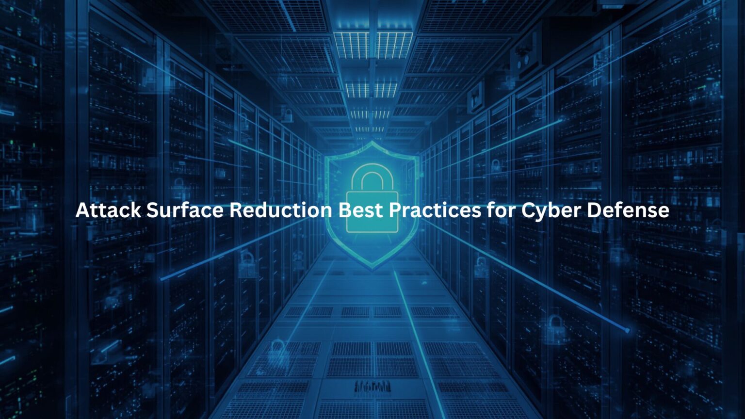 Attack Surface Reduction Best Practices for Cyber Defense - Secure ...
