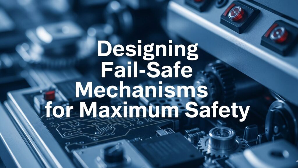 Designing Fail-Safe Mechanisms for Maximum Safety - Secure Coding Practices
