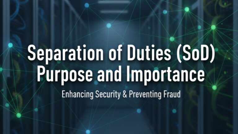 Implementing Separation of Duties (SoD) for Stronger Security - Secure ...