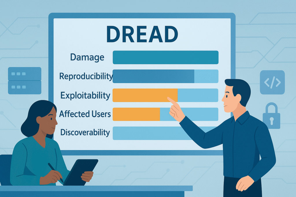 DREAD Threat Modeling Explained in Detail - Secure Coding Practices