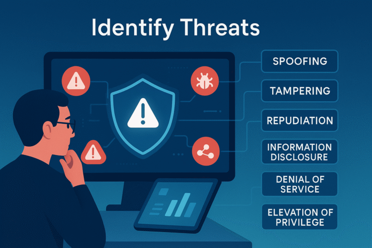 Guide to Basic Threat Modeling Techniques - Secure Coding Practices
