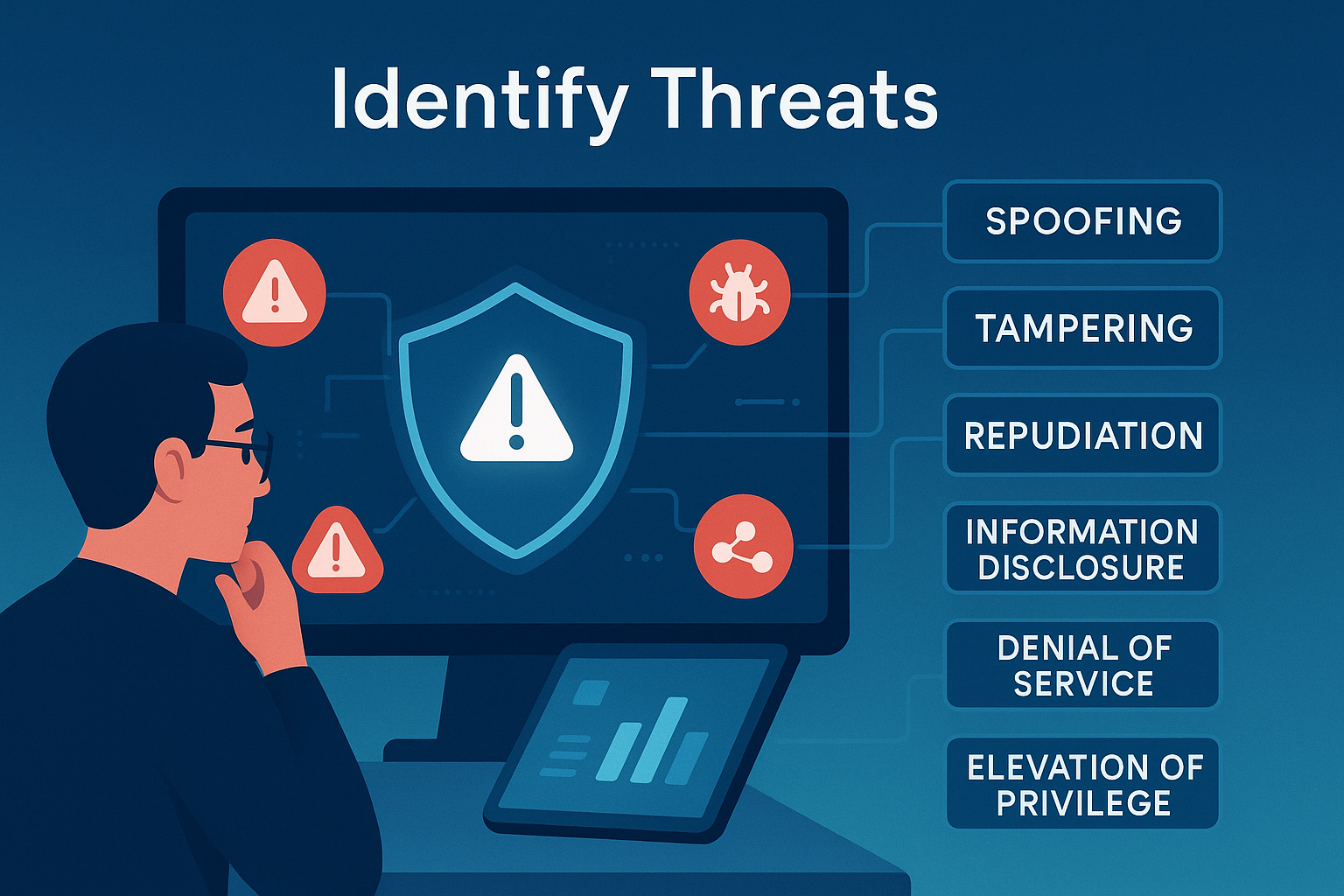 Guide to Basic Threat Modeling Techniques - Secure Coding Practices