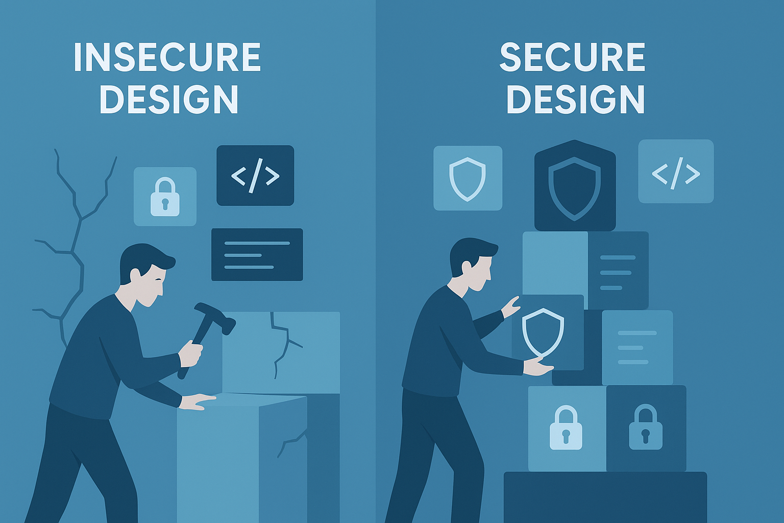 Real-World Examples Secure Design Architecture - Secure Coding Practices